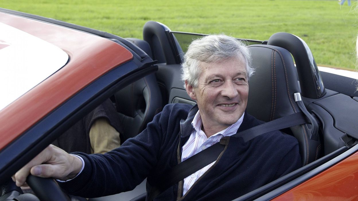 Philippe Malherbe (ex-RTL) sera deuxième sur la liste du cdH à ...