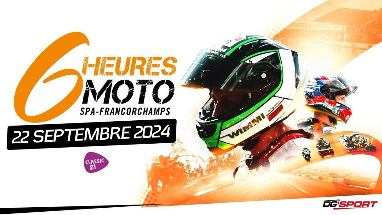 Explorez le circuit de Spa Francorchamps de manière unique... à vélo ! - RTBF Actus