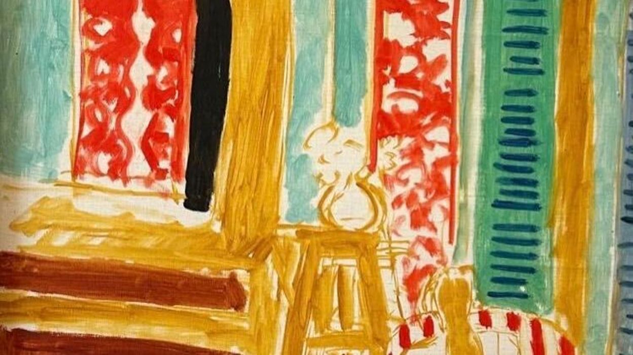 Réouverture du musée Matisse à Cateau-Cambrésis : un musée plus ...