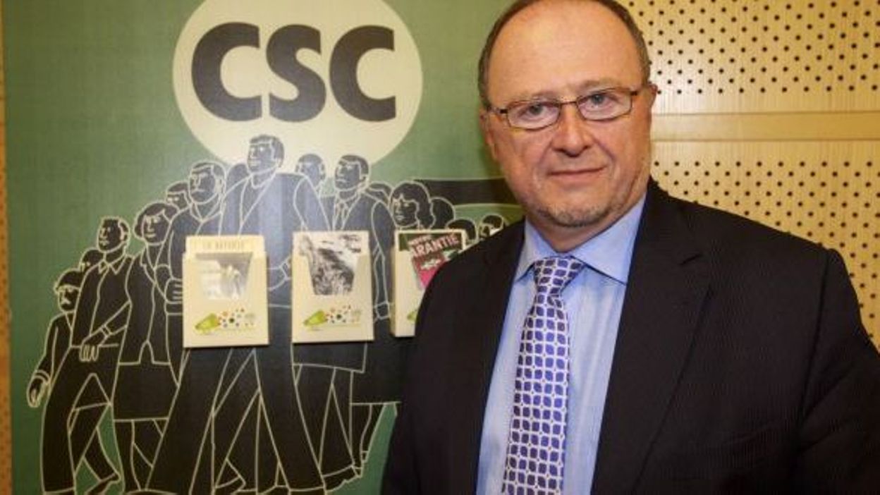 Le nouveau président de la CSC devrait être connu avant l'été