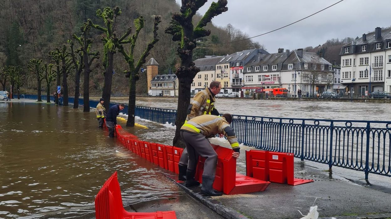 Inondations en Libye : les deux barrages de Derna étaient fissurés ...