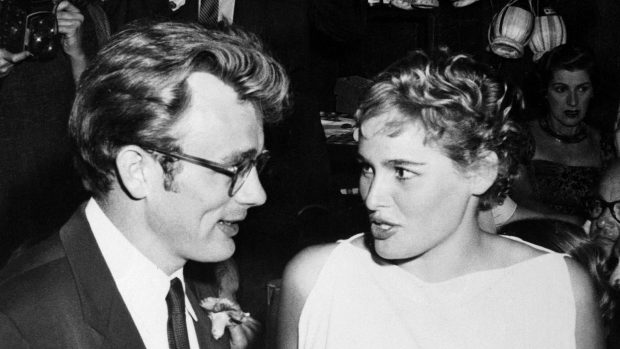 James Dean ressuscité pour un nouveau film, 64 ans après sa mort - RTBF ...