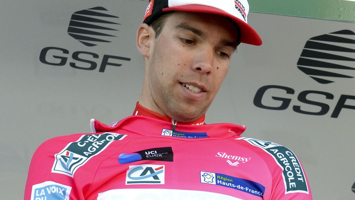 Thomas remporte la 3ème étape des Quatre Jours de Dunkerque ...