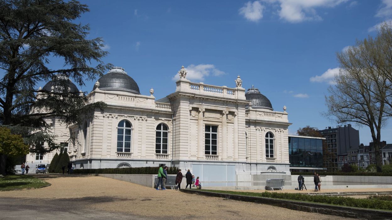 Le nouveau Musée de la Boverie à Liège ouvre officiellement ses portes ...