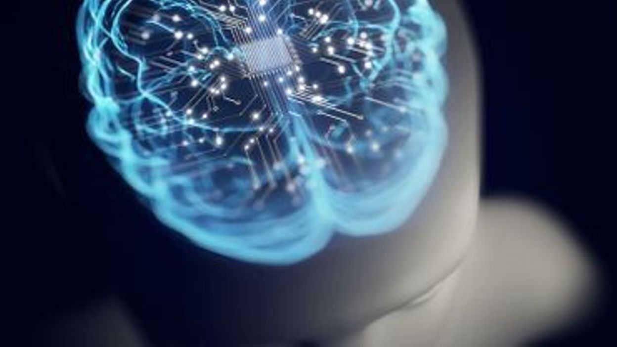 Premier implant électronique dans un cerveau humain, les conséquences ...