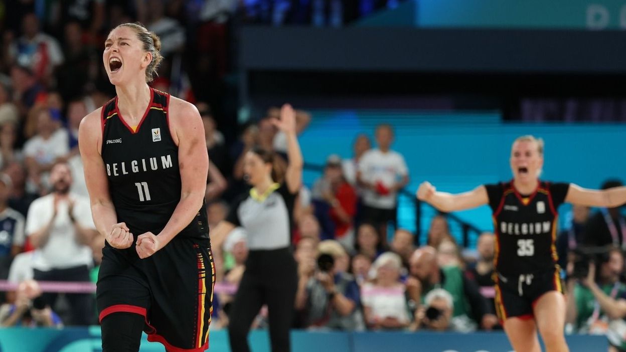 Mike Thibault dévoile sa première sélection avec les Belgian Cats - RTBF Actus