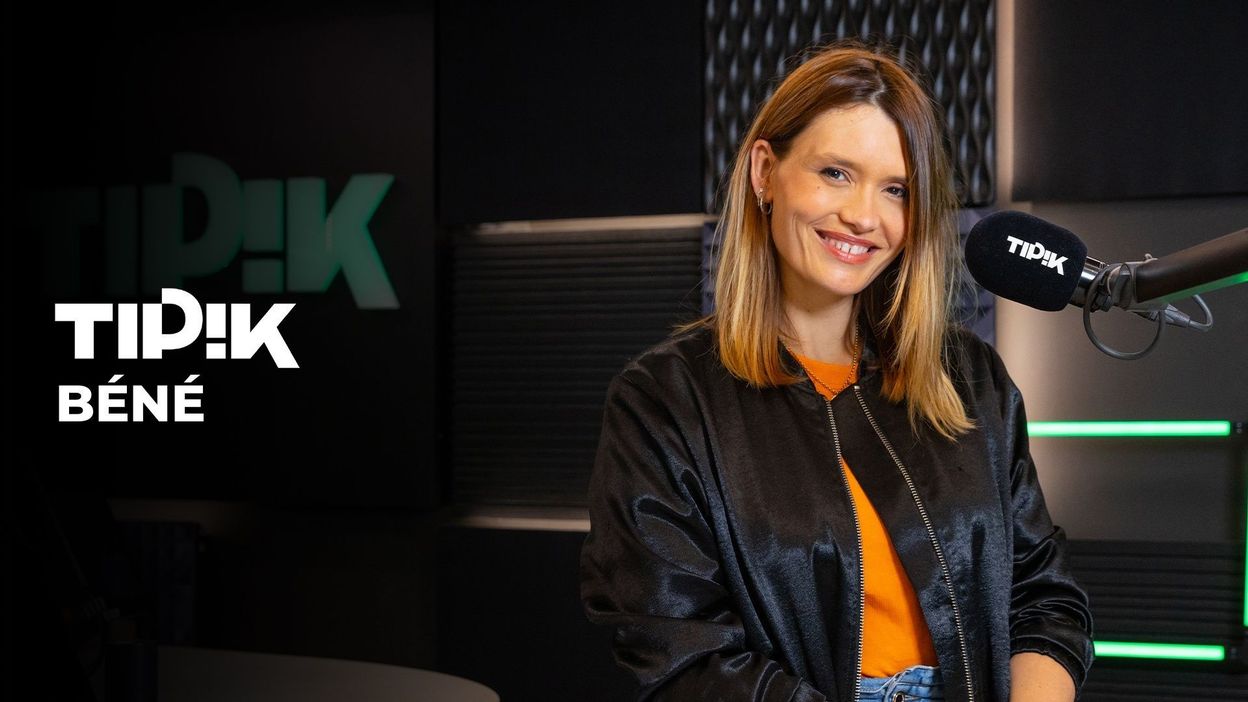 La chanteuse Ana Layla, l'invitée de Classic 21 Lounge - RTBF Actus