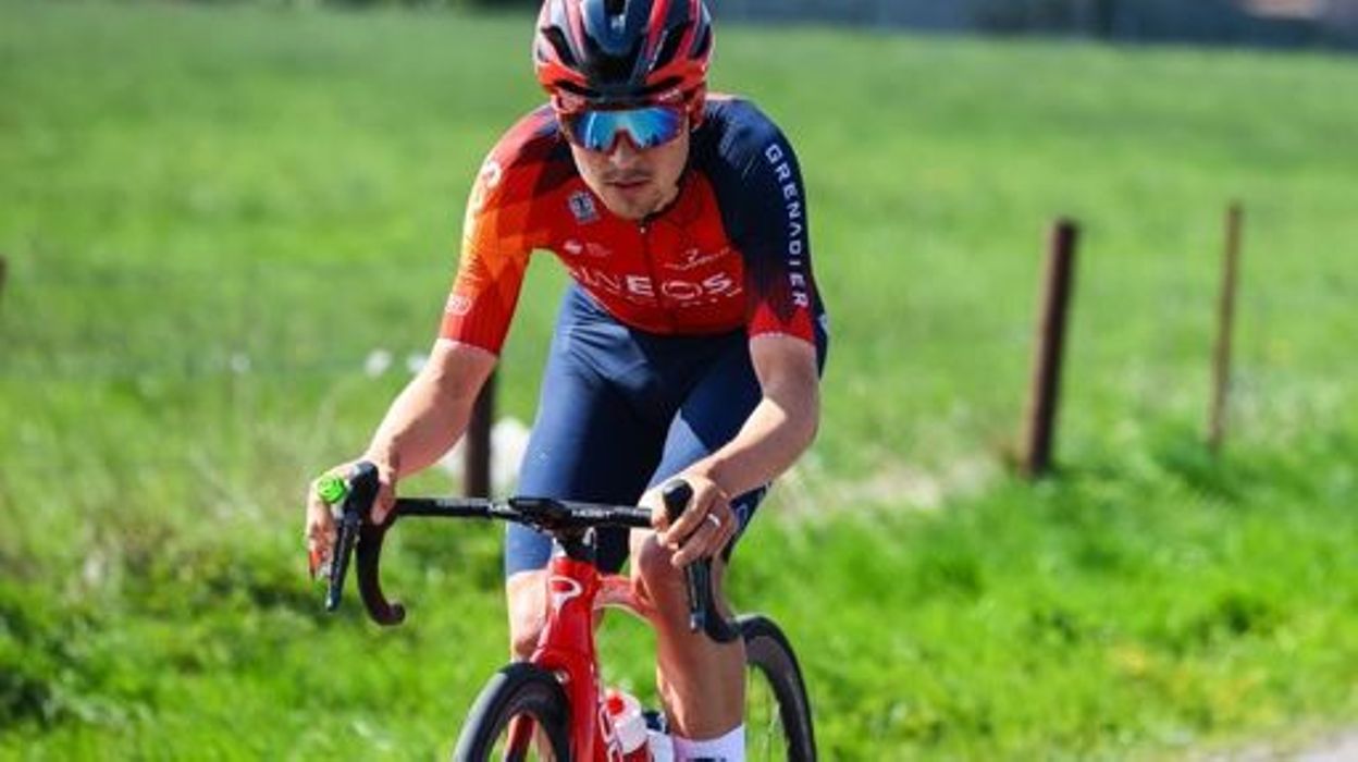 Euro de VTT : Tom Pidcock sur le sentier du triplé - RTBF Actus