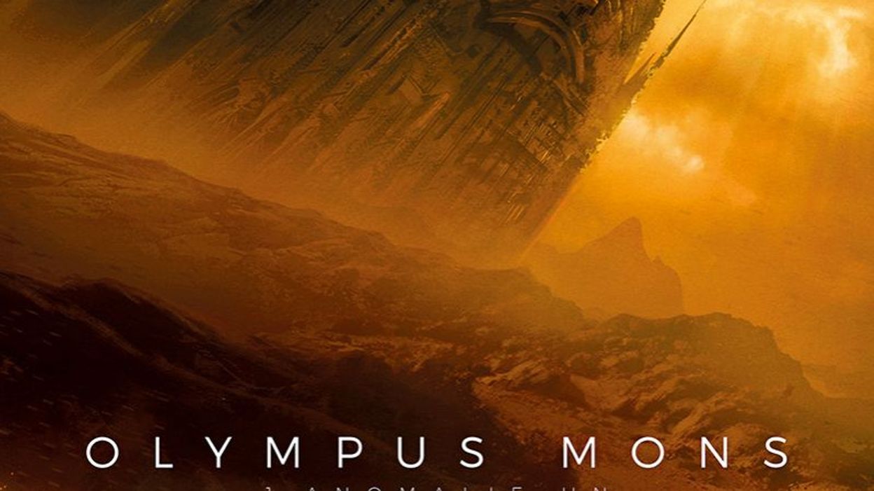 Olympus Mons : 1. Anomalie Un - RTBF Actus
