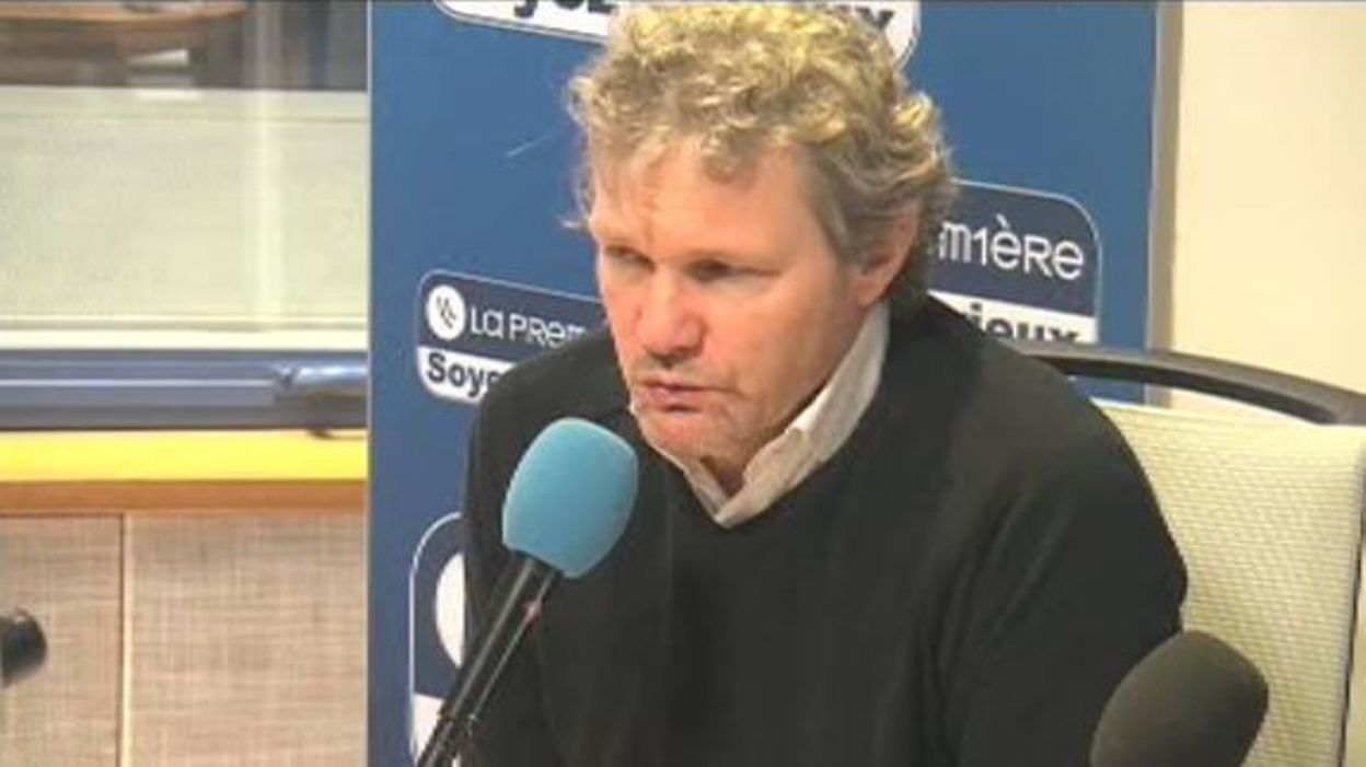 Thierry Bodson: 'L'Onem a menti lorsqu'ils ont contredit nos chiffres ...