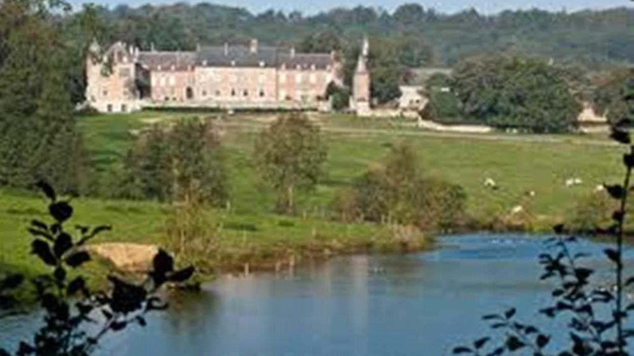 Le château d'Arville - RTBF Actus