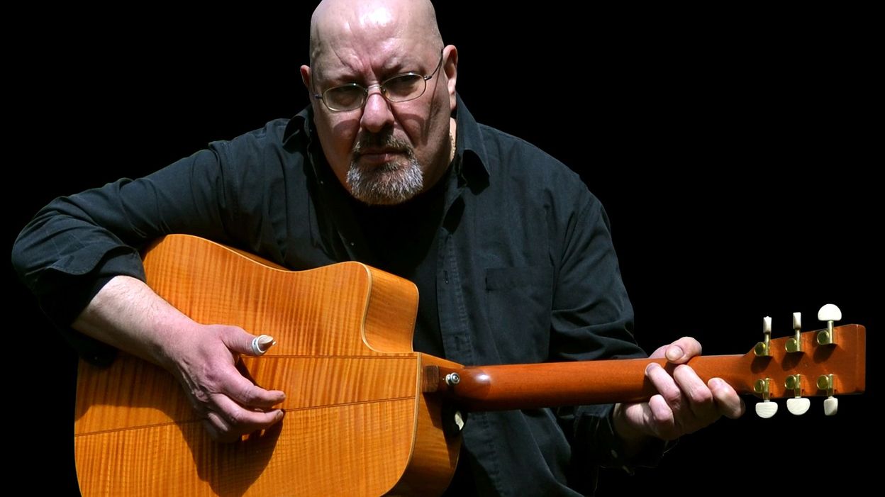 L'interview de William Dunker - RTBF Actus