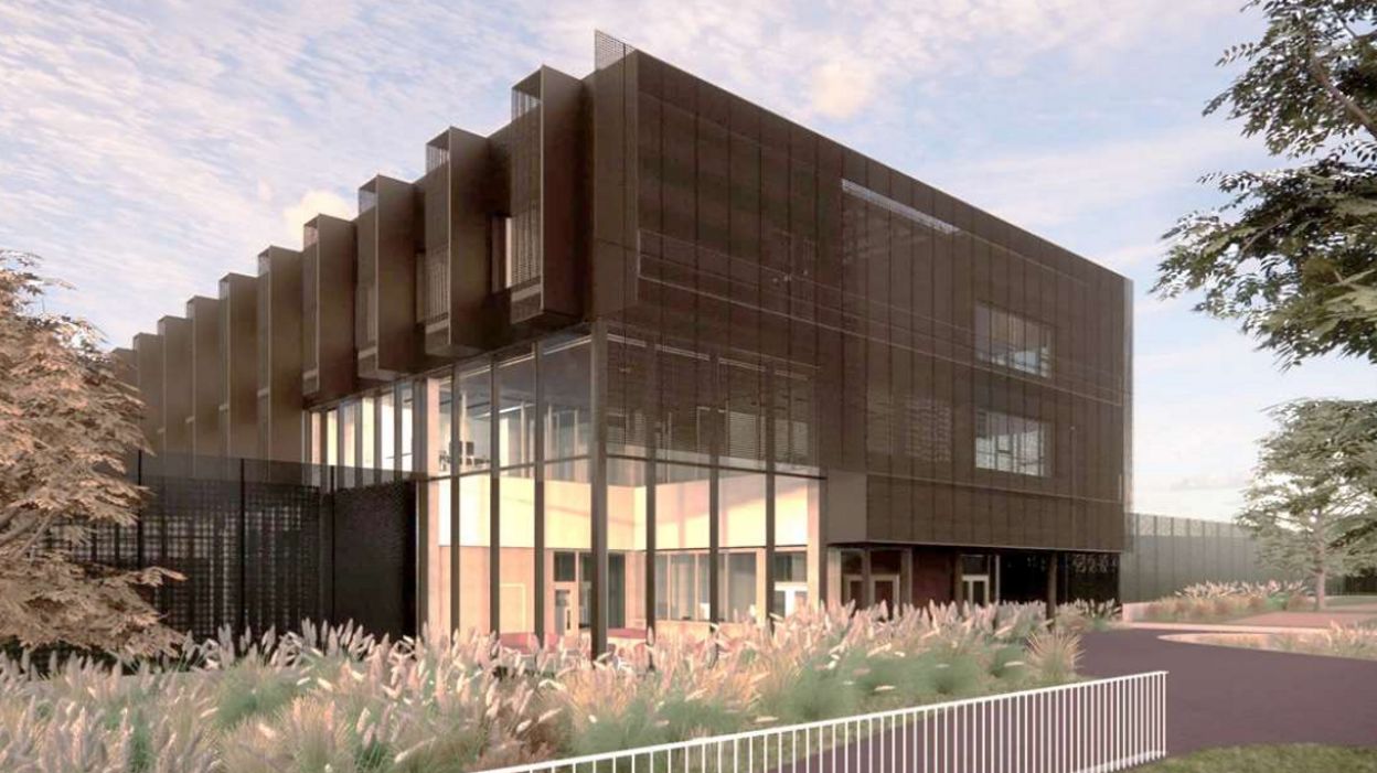 Tournai : un nouvel hôpital sécurisé aux Marronniers à l’horizon 2028 - RTBF Actus