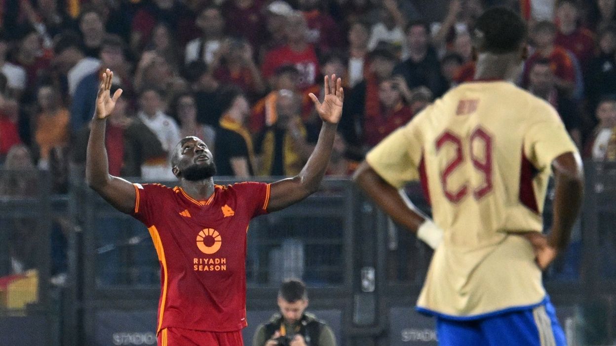 Romelu Lukaku : 'Si Thibaut Courtois décidait de revenir chez les ...