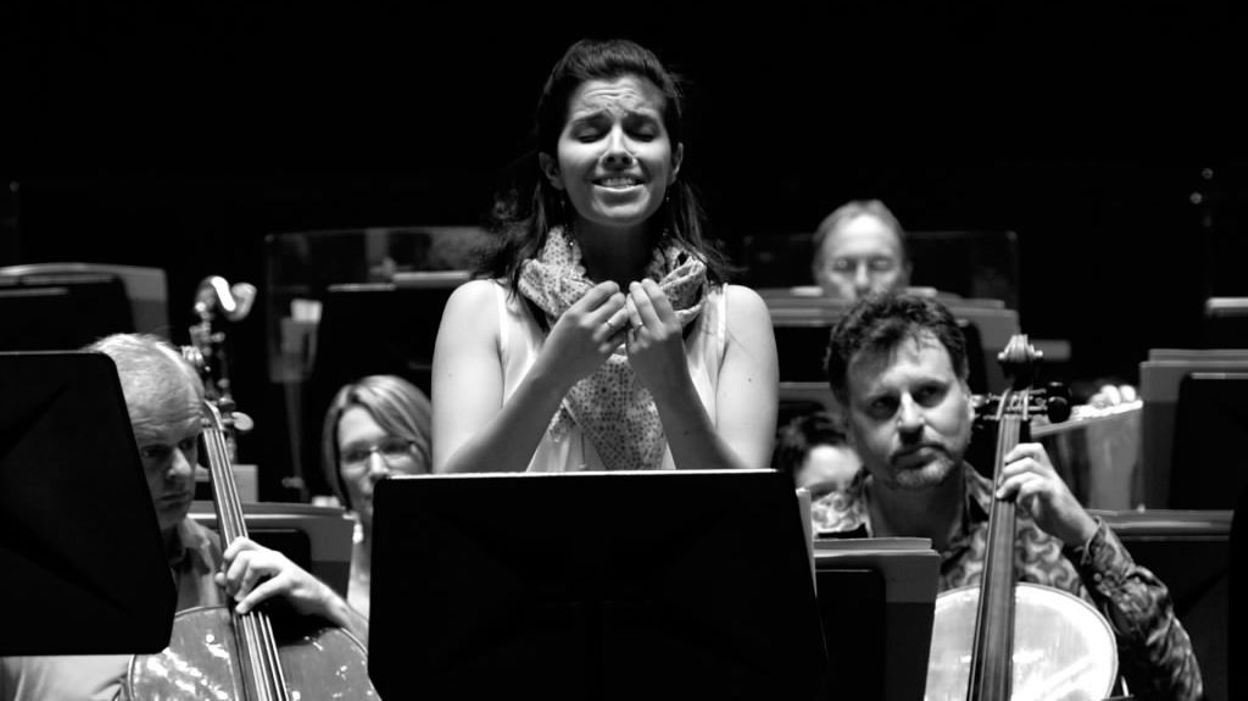 Jodie Devos à Venise - RTBF Actus