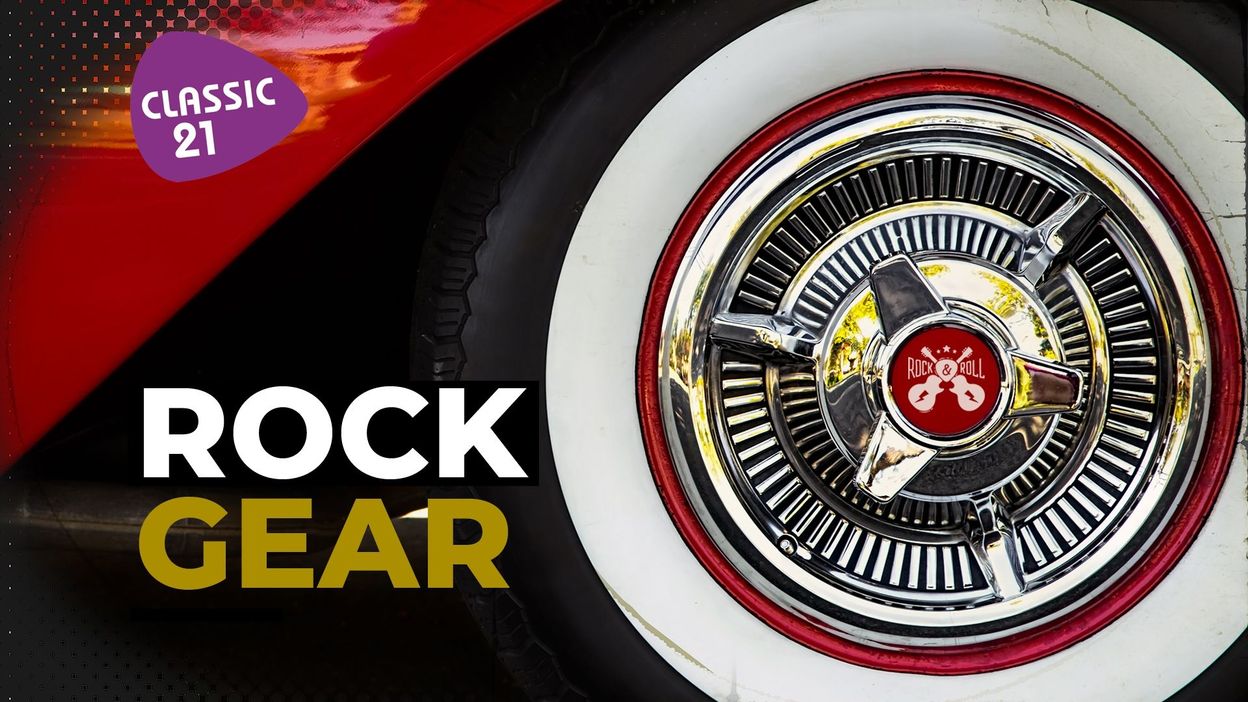 Rock Gear : les voitures et le rock, la nouvelle séquence de Dominique ...