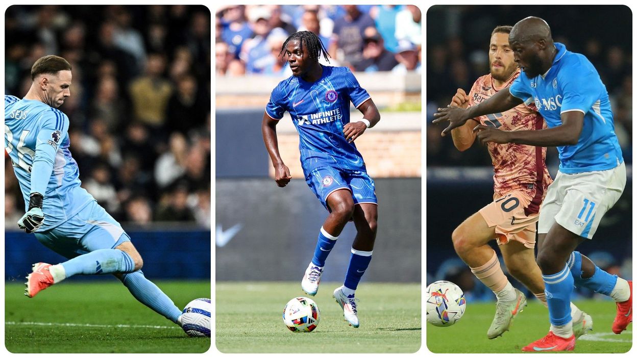 Les chiffres des Diables Rouges : Lavia de retour, Lukaku enchaîne ...