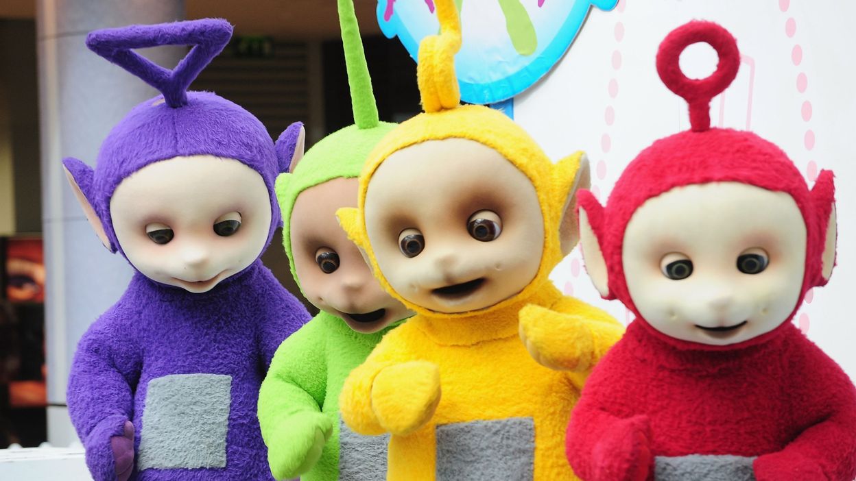 Les Télétubbies vont revenir ! - RTBF Actus
