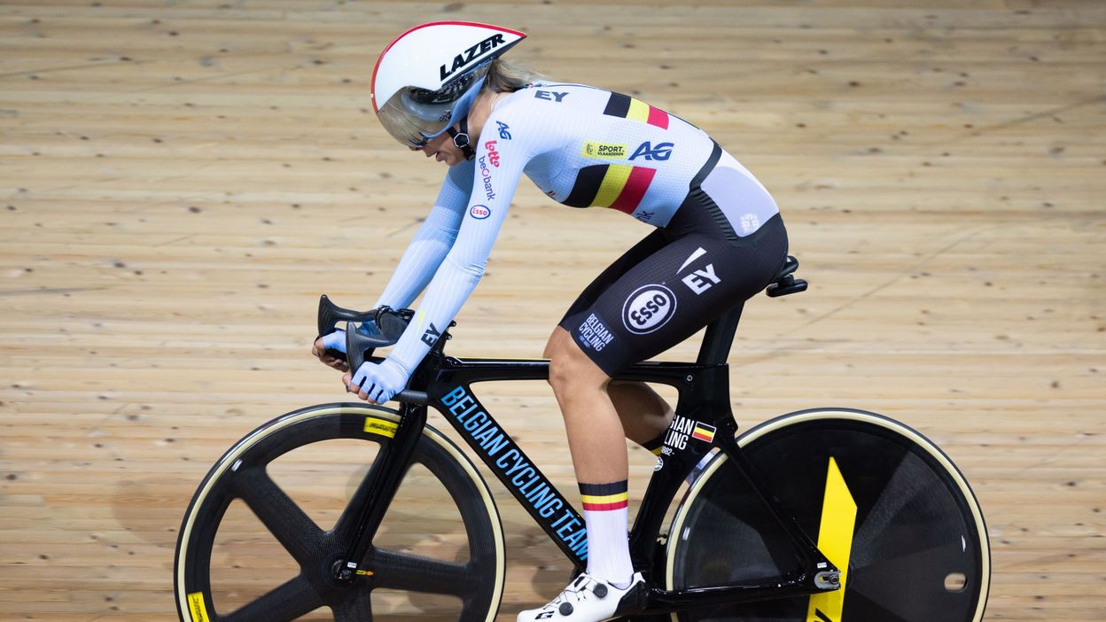 Mondiaux de cyclisme : Tuur Dens s'empare du bronze dans le scratch et ...