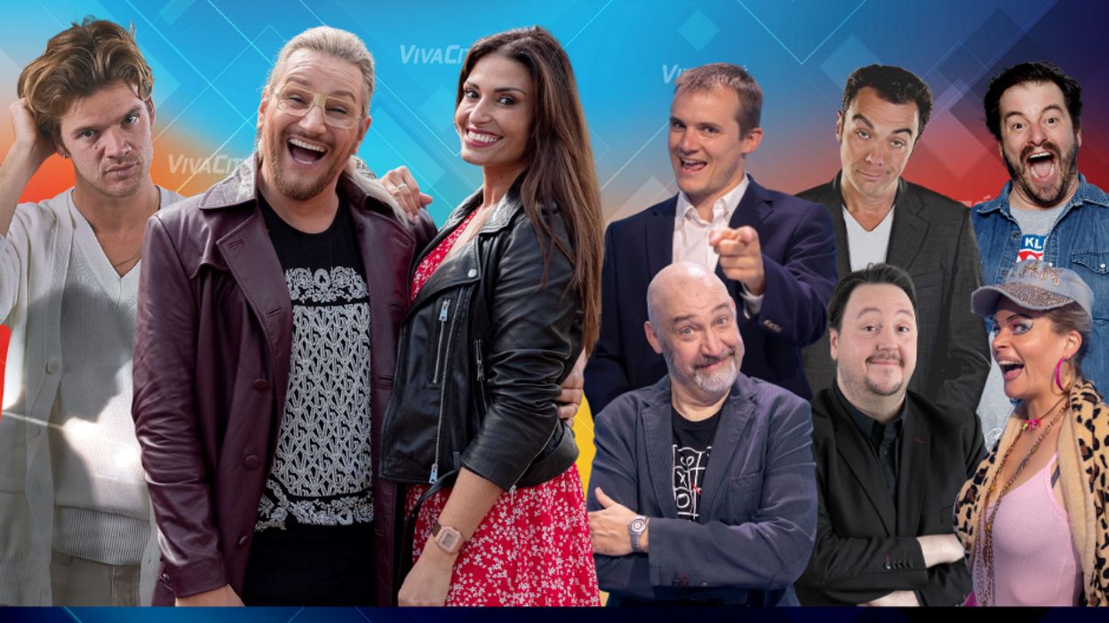 Venez applaudir Livia Dushkoff, David Jeanmotte et Mewhy à Hornu le 21 ...