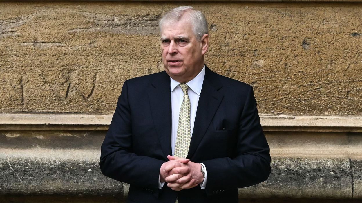Déjà paria de la famille royale, le prince Andrew au coeur d'un nouveau scandale embarrassant ...