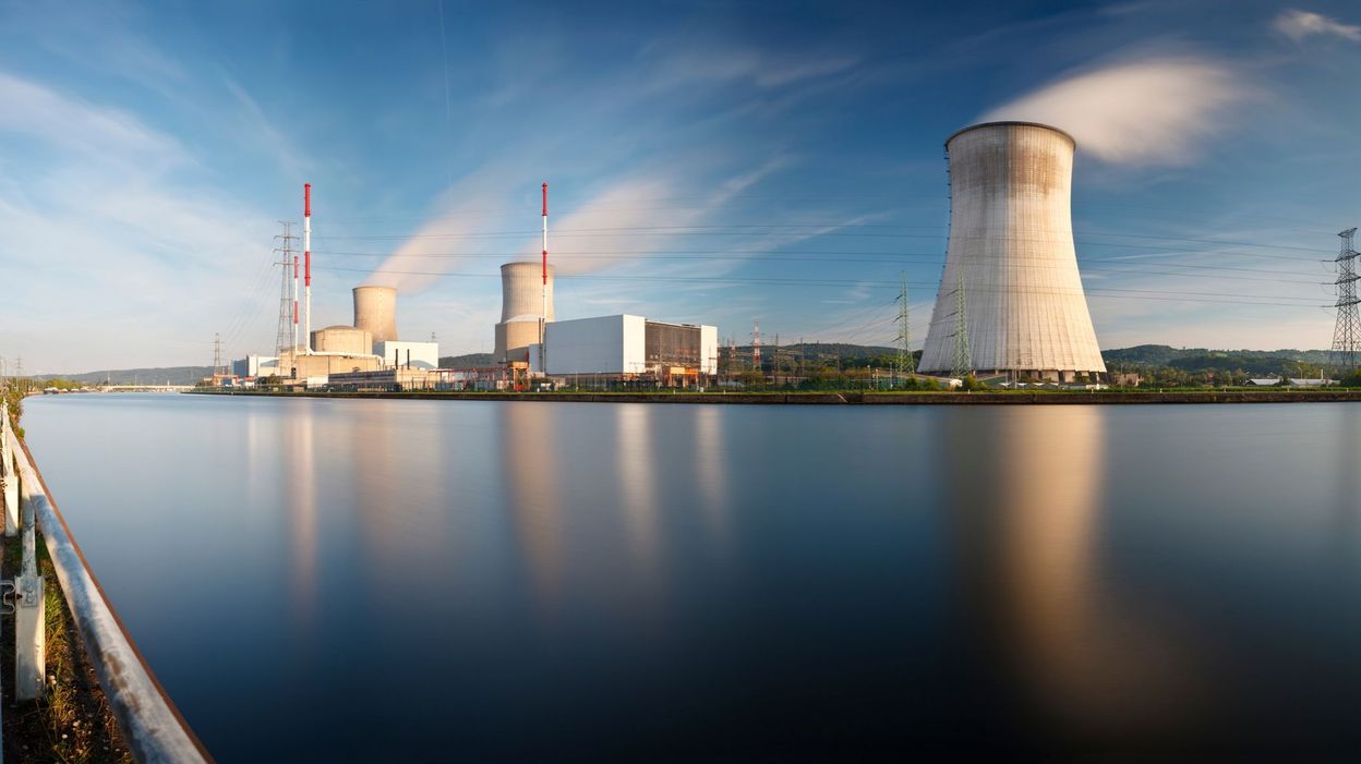 Energie nucléaire : le réacteur de Tihange 3 est à nouveau opérationnel ...