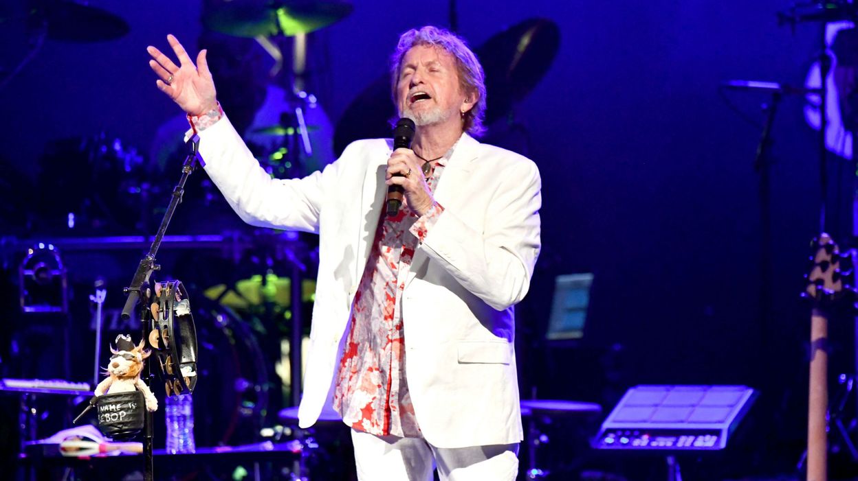 Yes dévoile un tout nouveau single - RTBF Actus