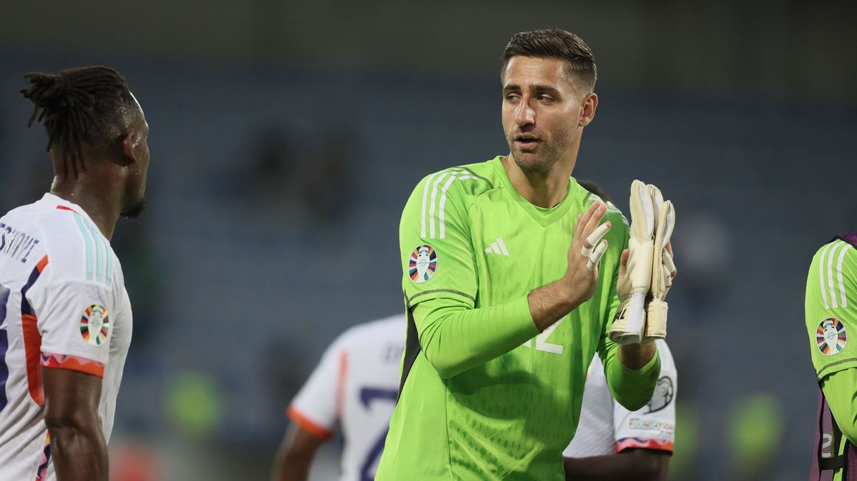 Les Diables Rouges sans Thibaut Courtois à l’Euro : 'Pas sûr qu’il ...