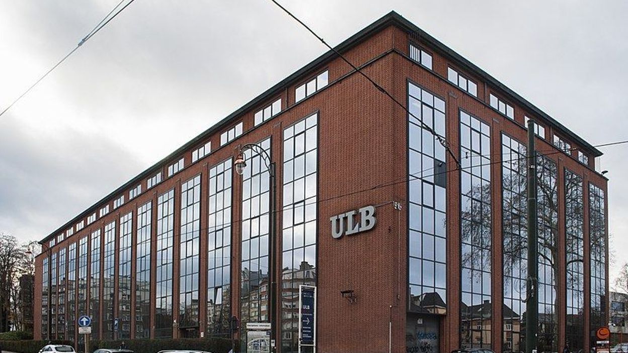 L'ULB fête le centenaire du campus du Solbosch - RTBF Actus