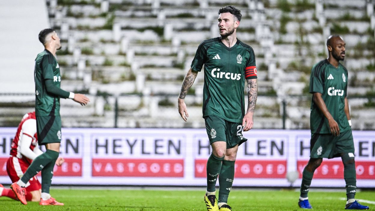 'J’ai faim, je veux toujours marquer' : et si le Standard avait (enfin ...