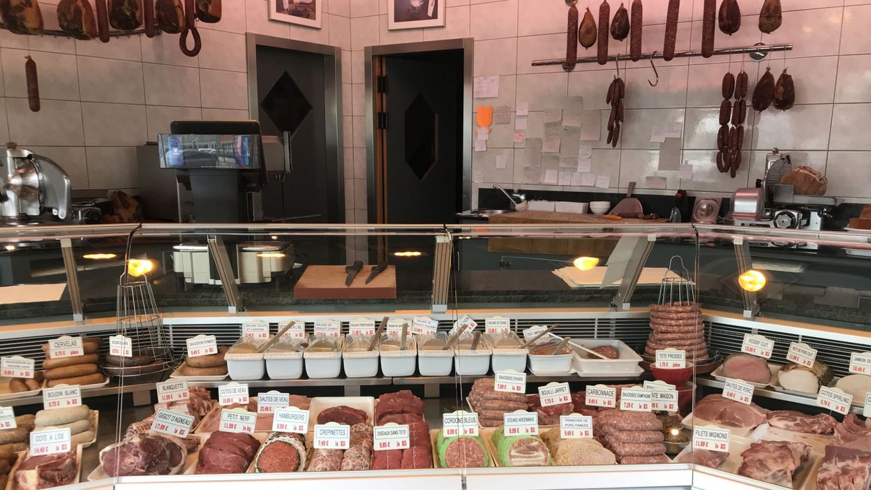 Côte de porc, sauce al'berdouille ! - RTBF Actus