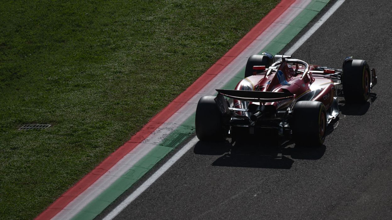 F1 : horaires et programme du Grand Prix d'Émilie-Romagne à Imola (qualifs, courses, directs ...