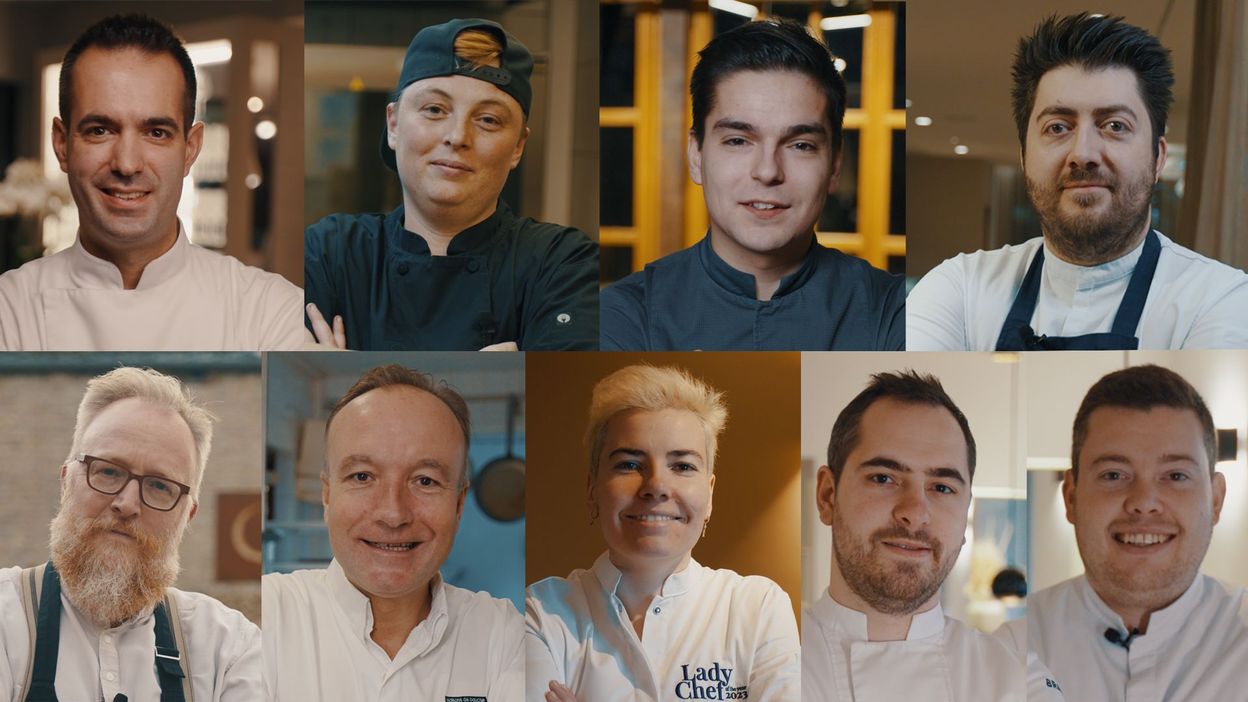 Paliseul : dans la cuisine gastronomique du Chef de l’Année Maxime ...