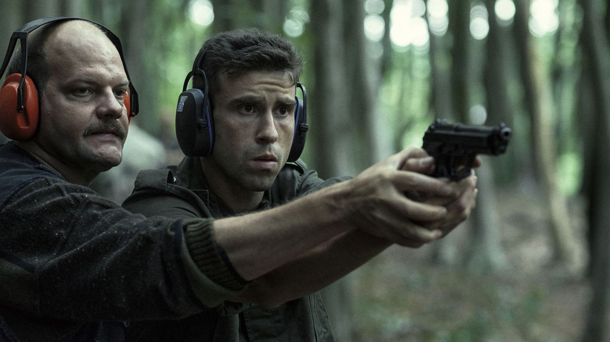 '1985' : qui sont les acteurs principaux de votre nouvelle série belge ...