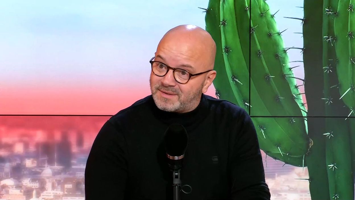 Le Cactus : Jérôme de Warzée fait le bilan de la visite papale en ...