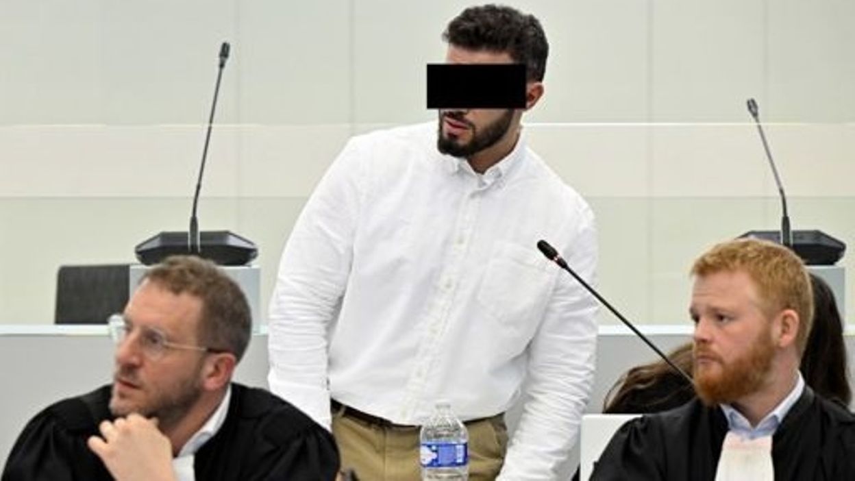 Double assassinat de Kraainem : les auteurs écopent de peines de ...