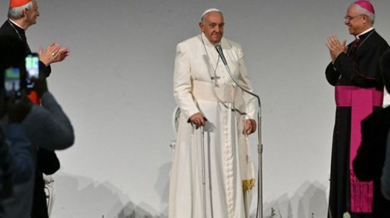 Le Belge Dominique Mathieu, archevêque de Téhéran, parmi les nouveaux ...