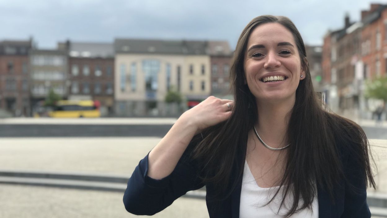 Rachel Sobry, jeune élue MR de Momignies: « Il faut en finir avec les ...