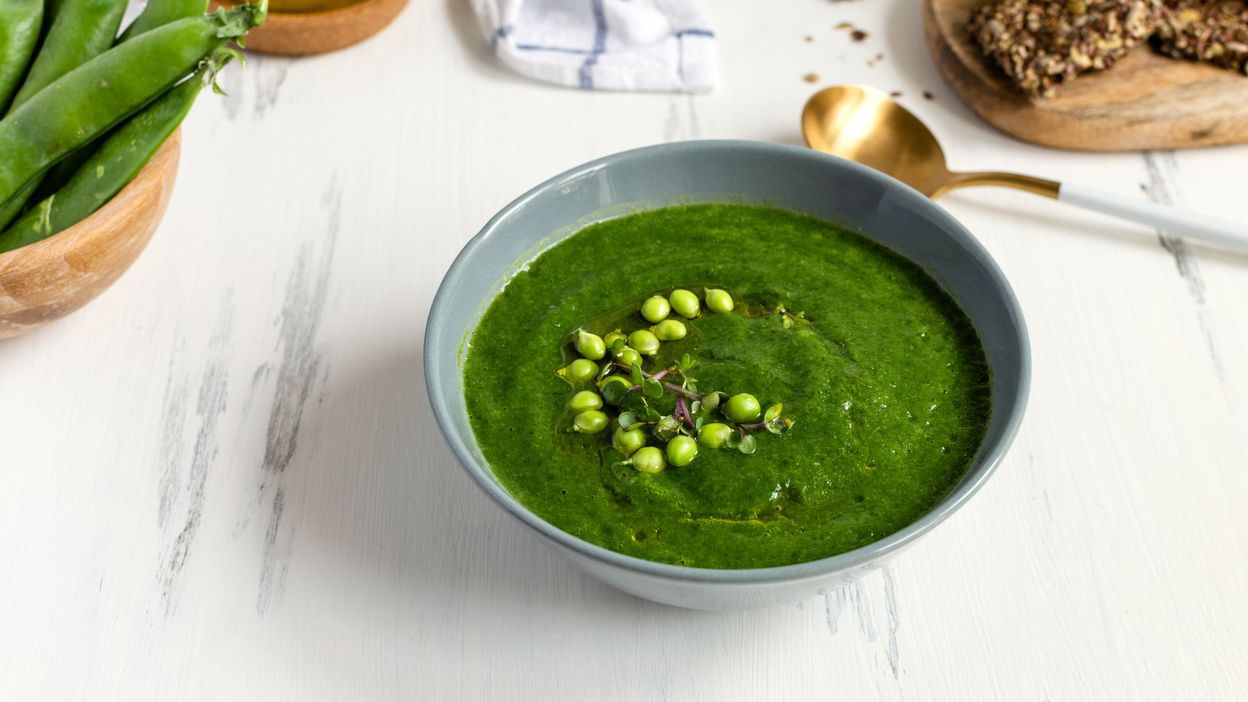 Soupes d'été : 5 recettes gourmandes, originales et colorées - RTBF Actus