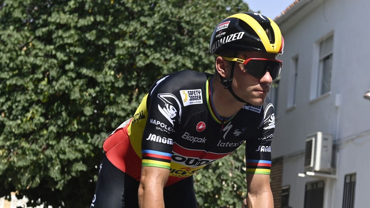 Cinq secteurs pavés à avaler à quatre reprises : voici le parcours du ...