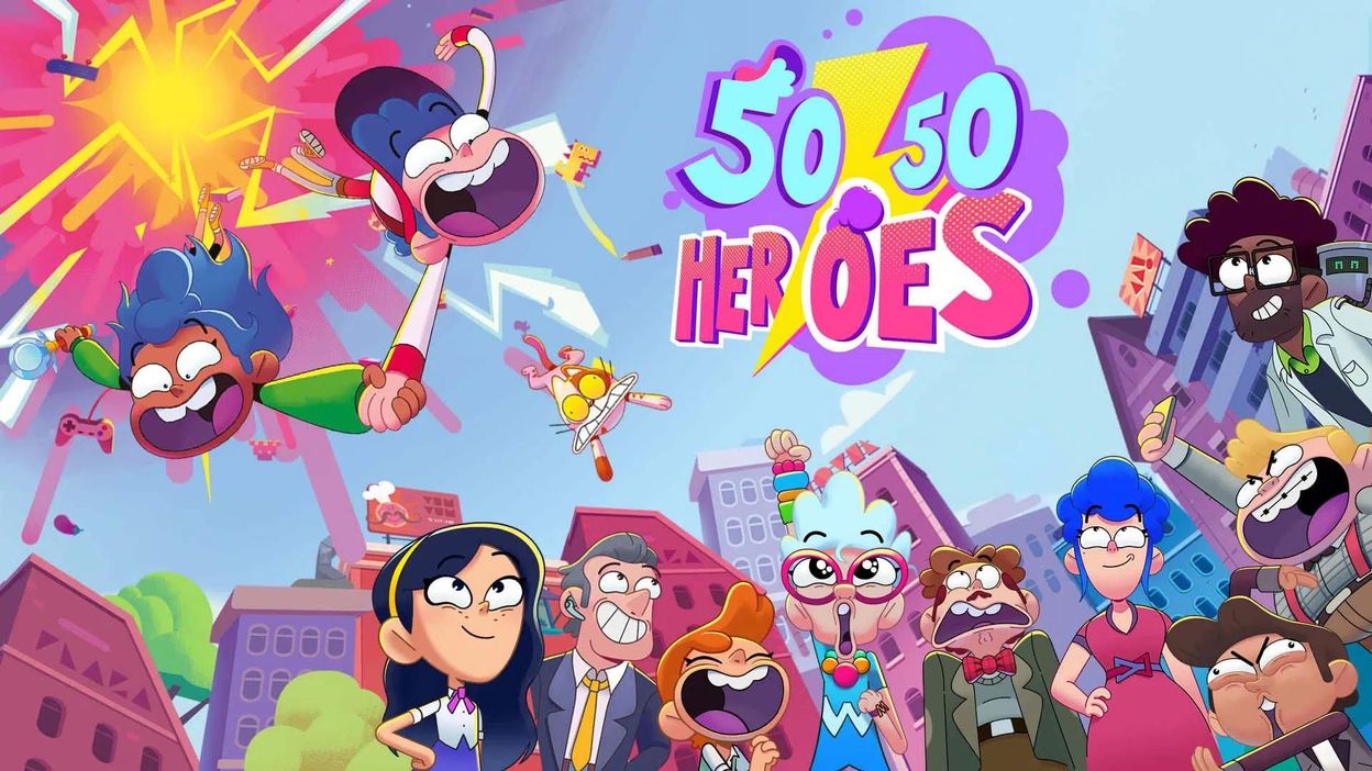 OUFtivi devient Auvio Kids TV - RTBF Actus