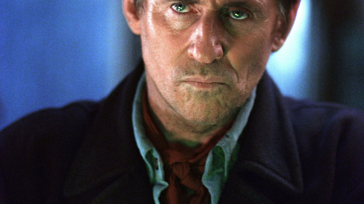 'Le vaisseau de l'angoisse', sombrez dans l'épouvante sur La Deux