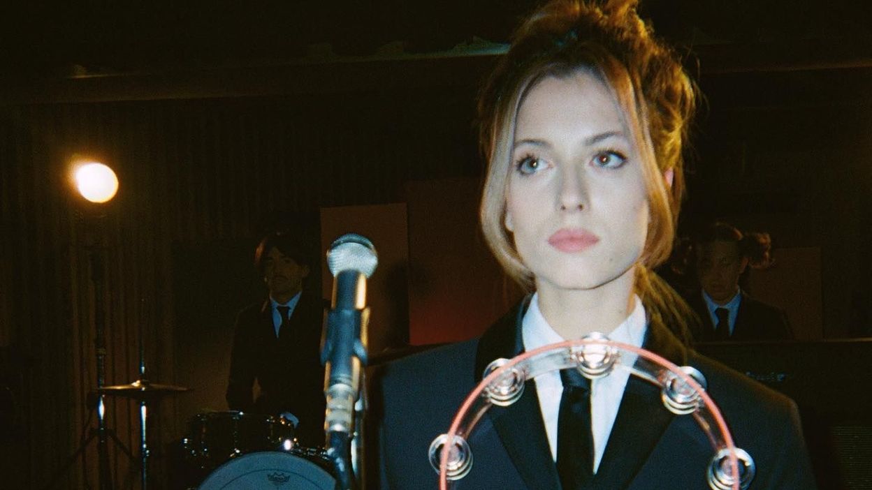 Iliona en interview pour son EP 'Tête brûlée' : un dernier 'brouillon ...