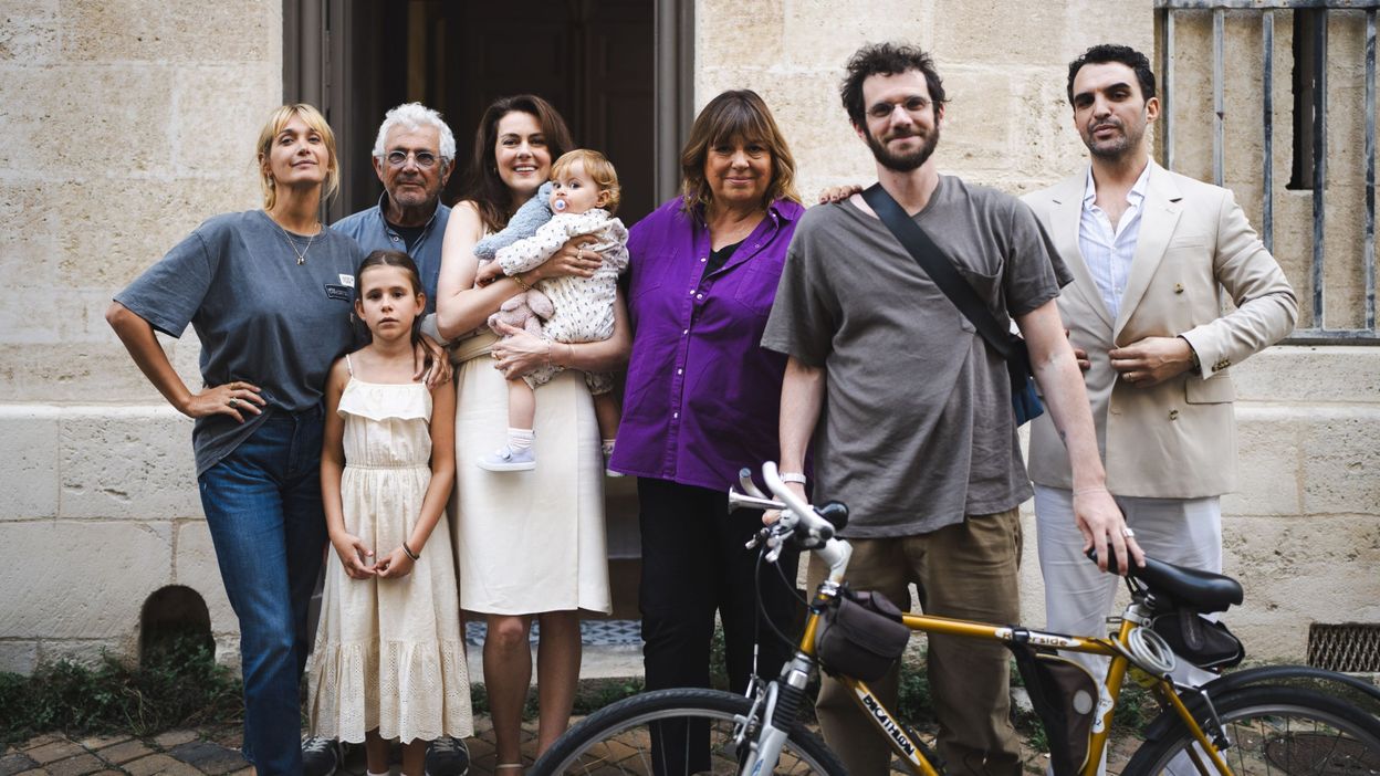 'Le parfum du bonheur' : une mini-série poignante, adaptée du best-seller de Virginie Grimaldi ...