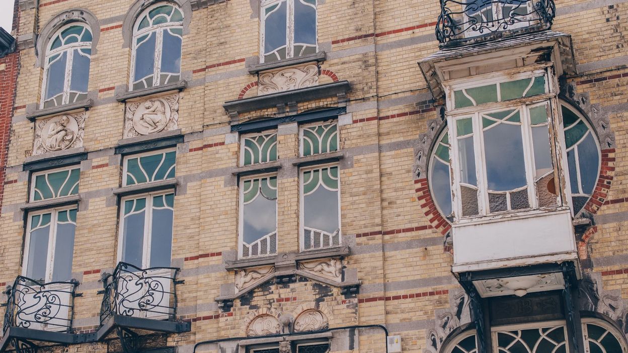 Horta Brugmann : découvrez l'histoire de cet hôpital emblématique ...