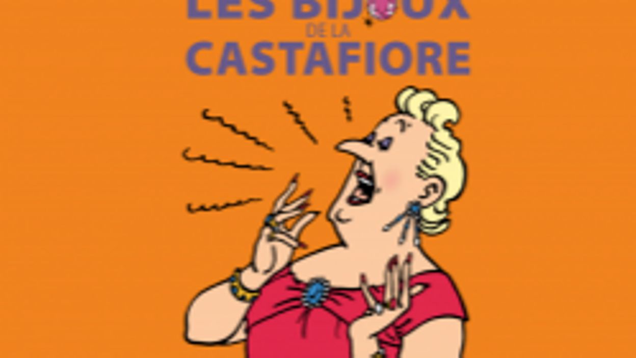 Semaine 'Castafiore' sur Musiq'3 - RTBF Actus