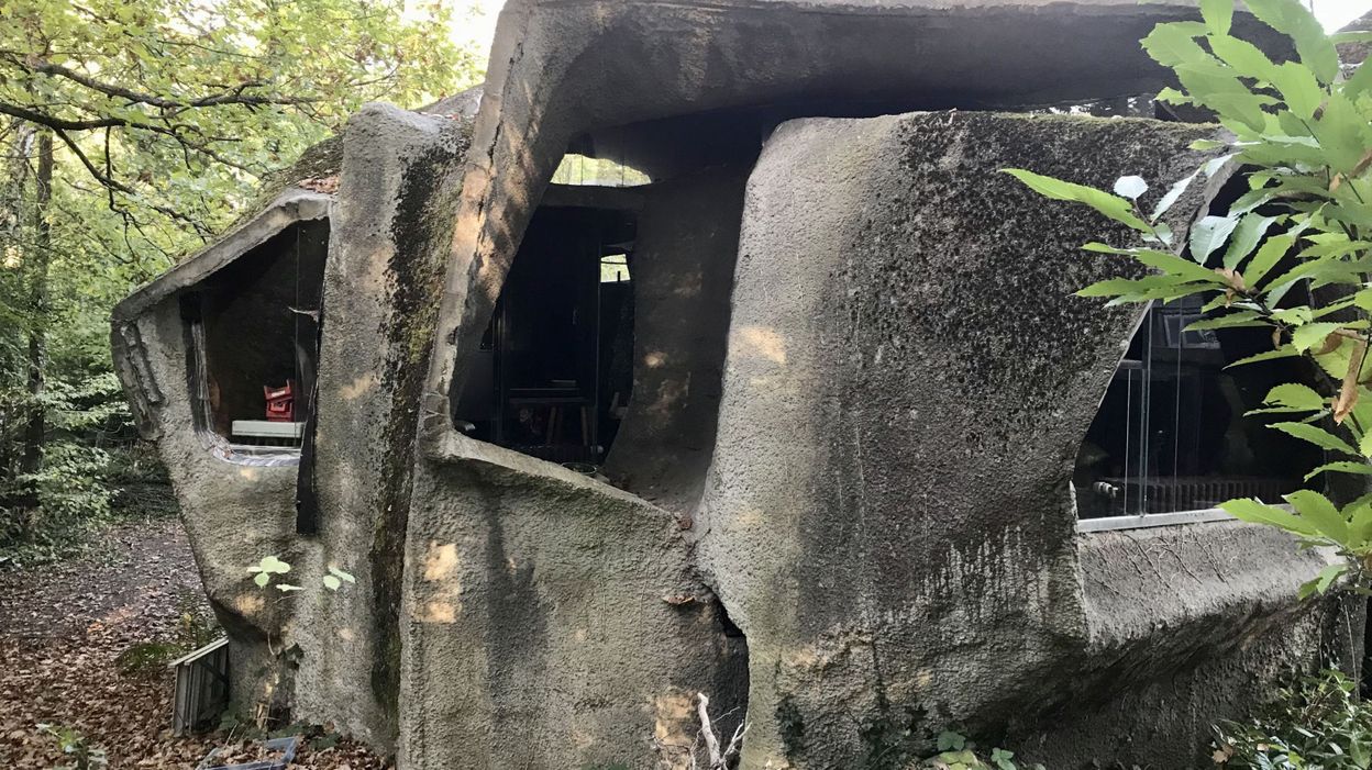 Liège : décès de Jacques Gillet, 'l’architagogue du fantastique ...