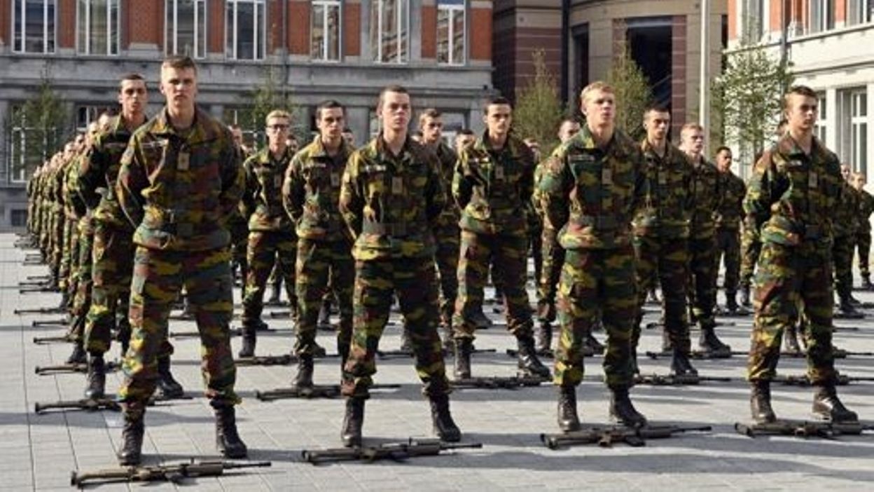 Bruits de bottes en Europe : quels sont les pays qui envisagent de ...