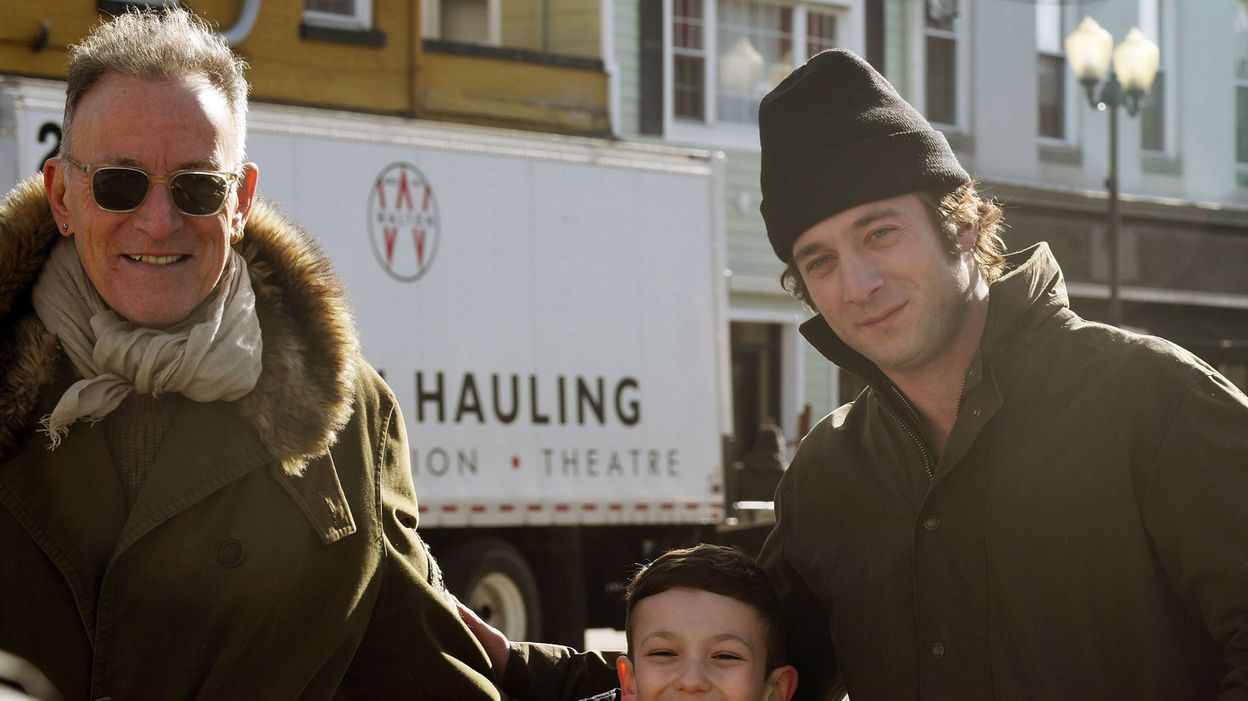 Bruce Springsteen dévoile 'Adelita' : un joyau inédit de l’album perdu ...