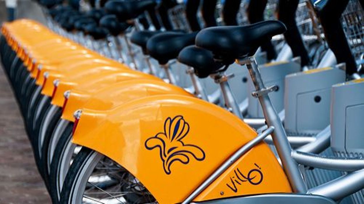 Le projet 'Villo!' gagne du terrain - RTBF Actus